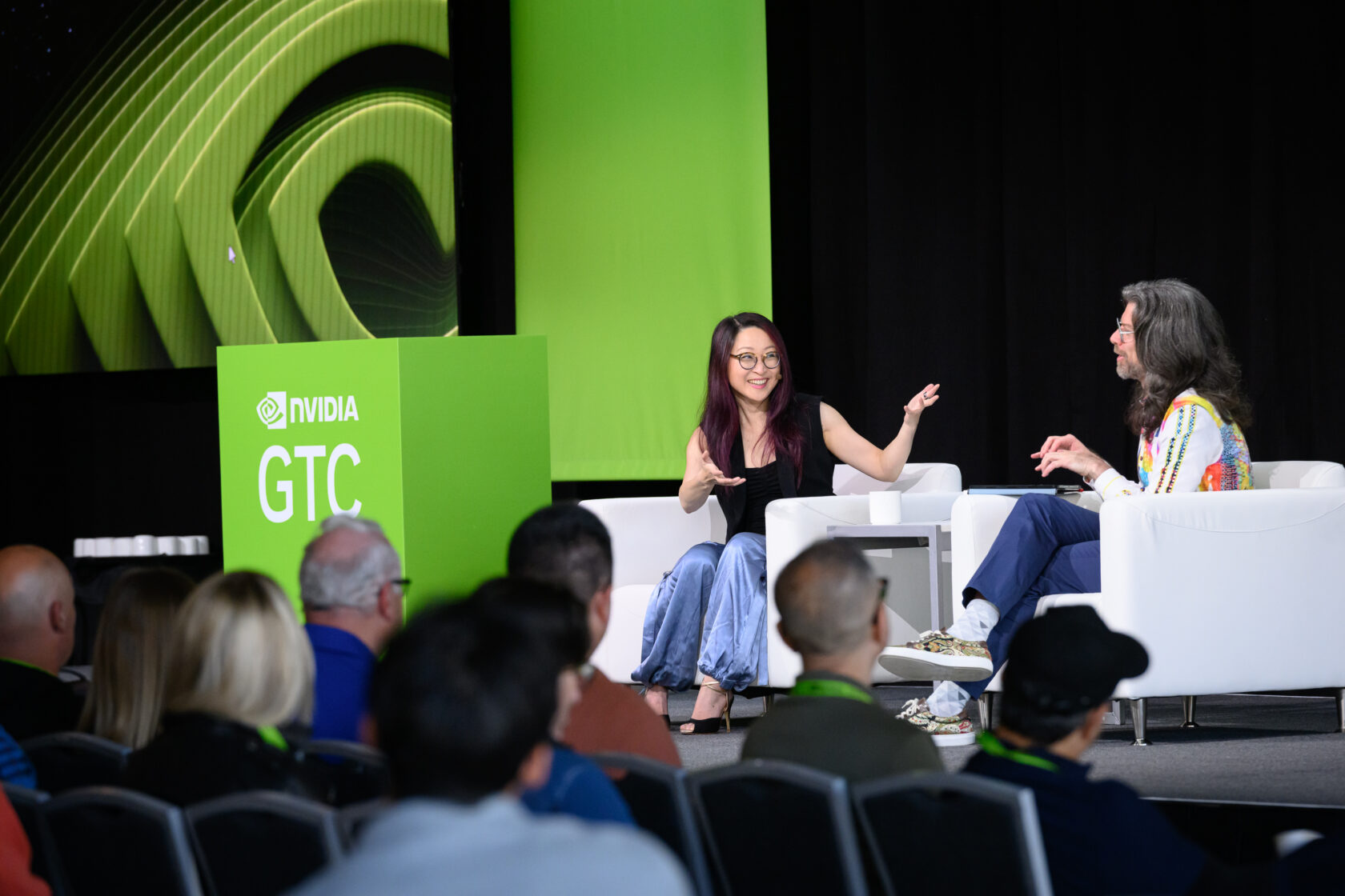 AI’s New Frontier: From Daydreams to Digital Deeds | NVIDIA Blog