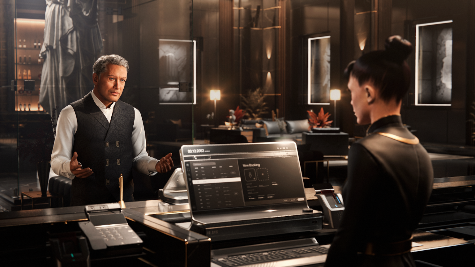 NVIDIA Brings Generative AI for Digital Humans, New RTX Technologies ...