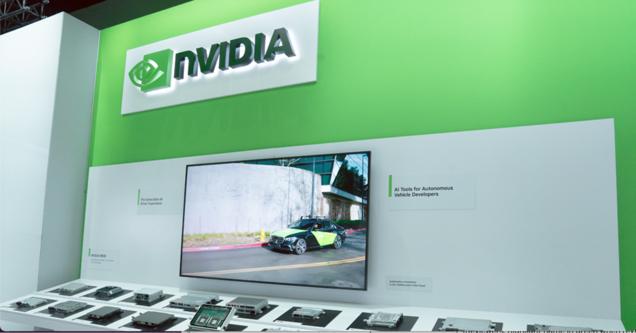 Auto Ecosystem Dazzles at NVIDIA GTC | NVIDIA Blog