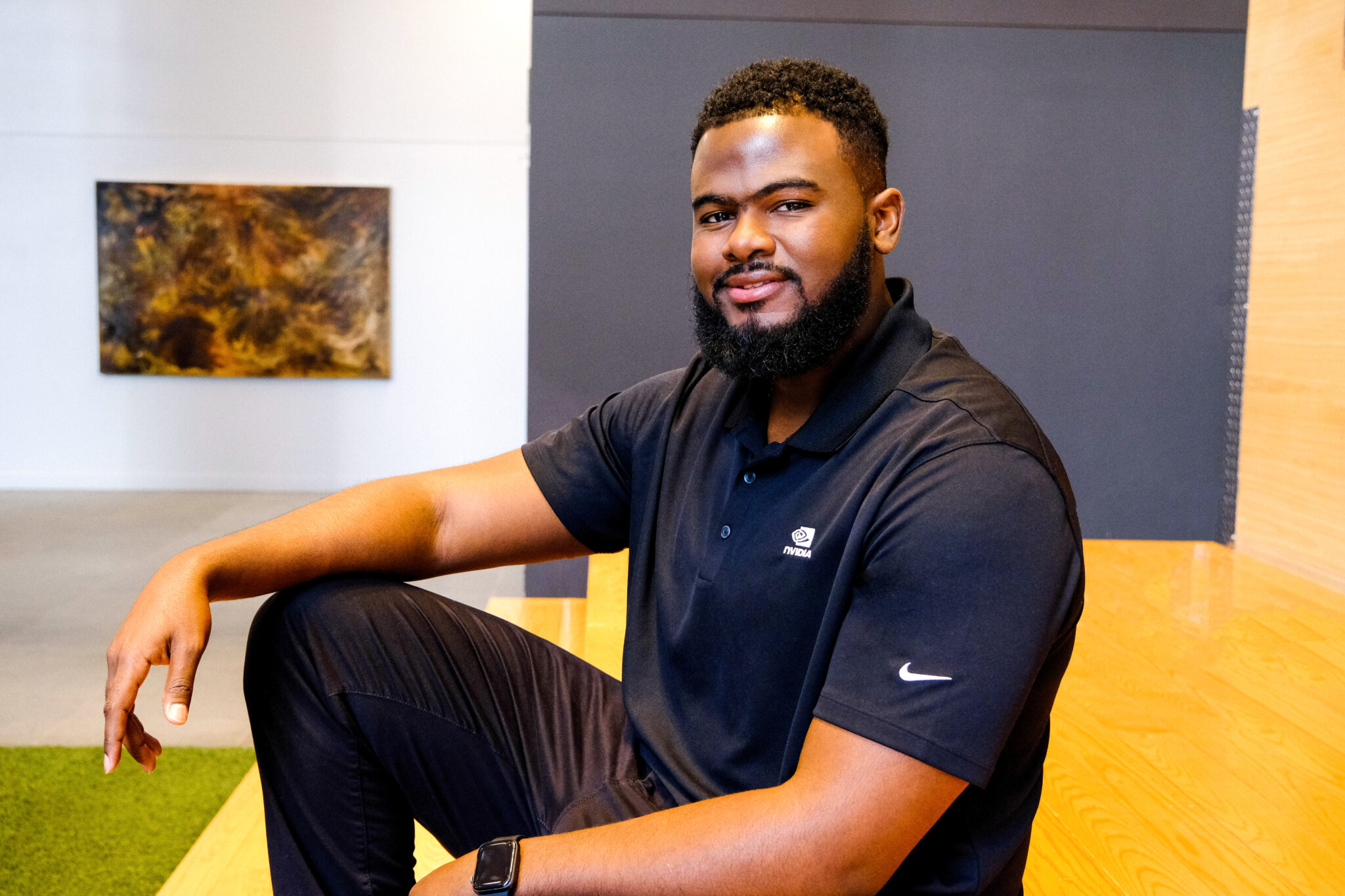 This NVIDIA Scientist and Engineer Techs Medicine to the Next Level ...