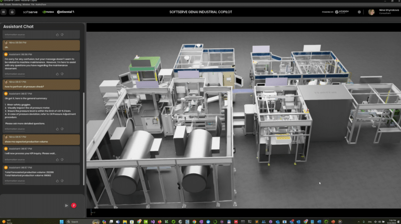 SoftServe and Continental Drive Digitalization With OpenUSD and ...