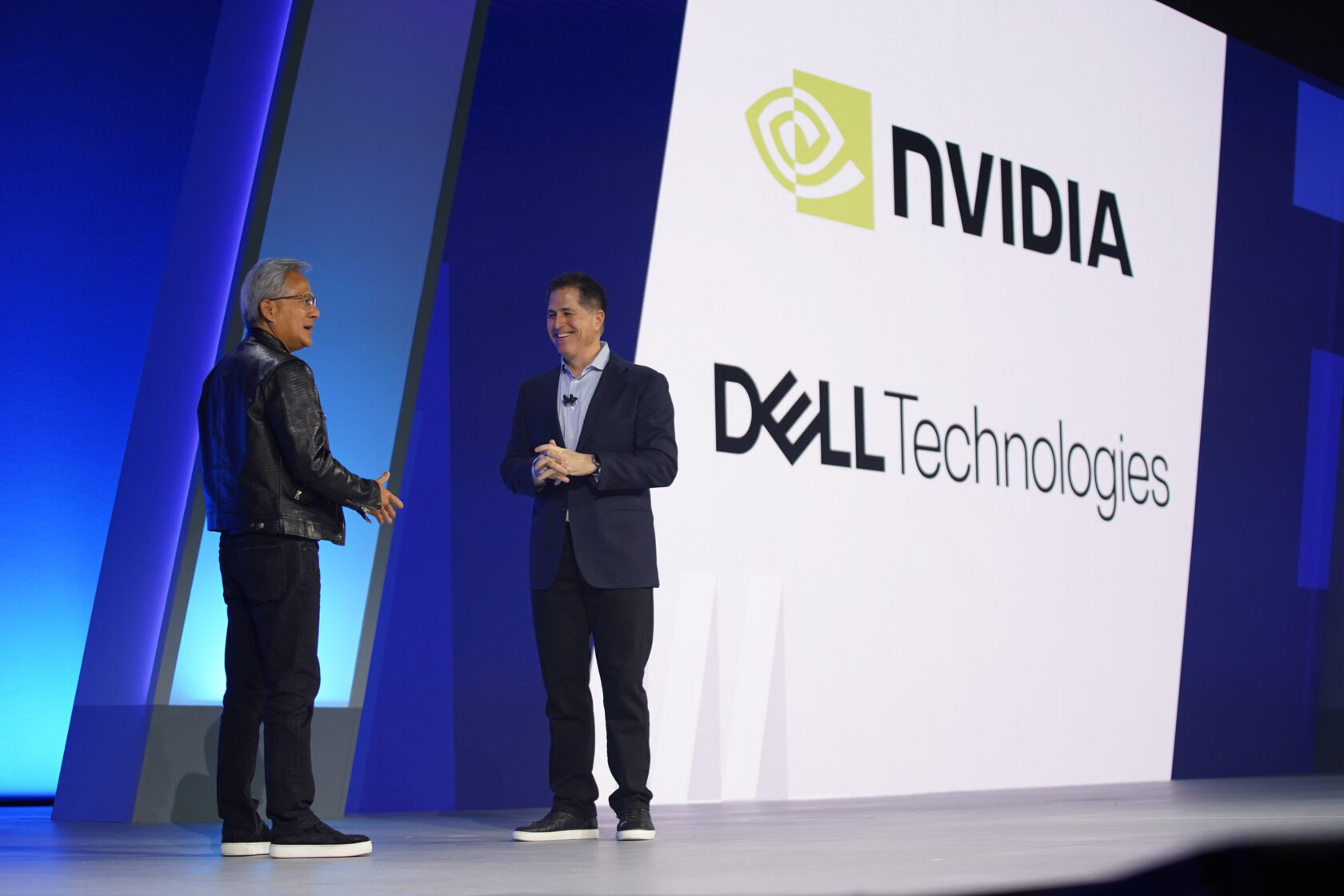 Every Company to Be an ‘Intelligence Manufacturer,’ Declares NVIDIA CEO ...