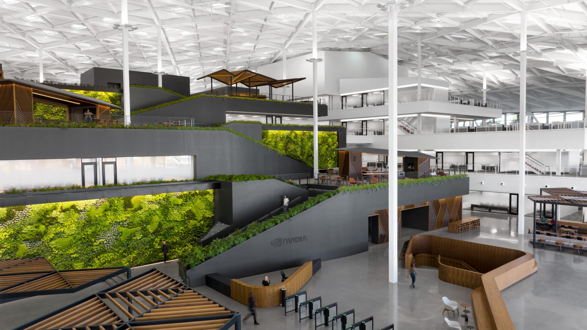 Meet the Designer Creating Spaces Where NVIDIANs Do Their Life’s Work ...