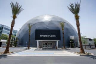 Las Vegas Sphere Delivers Dazzling Displays | NVIDIA Blog