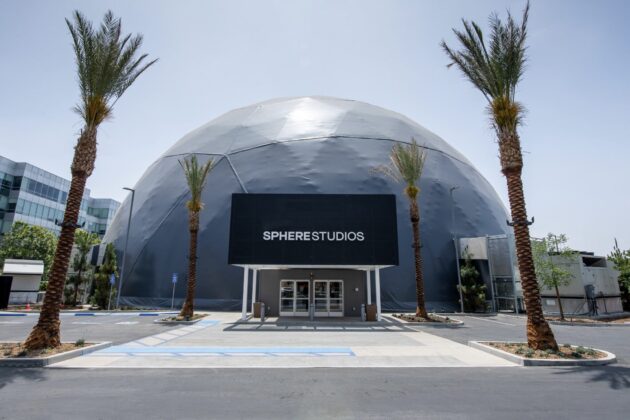 Las Vegas Sphere Delivers Dazzling Displays | NVIDIA Blog