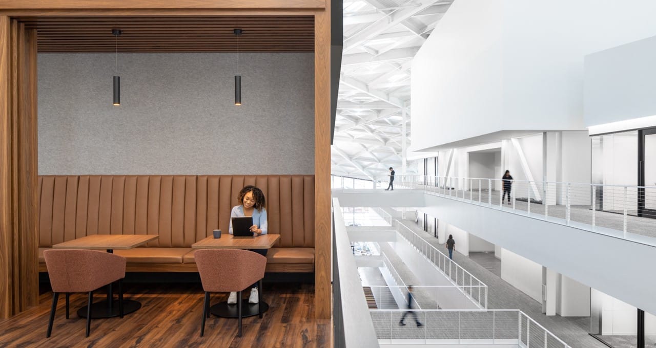 Meet the Designer Creating Spaces Where NVIDIANs Do Their Life’s Work ...