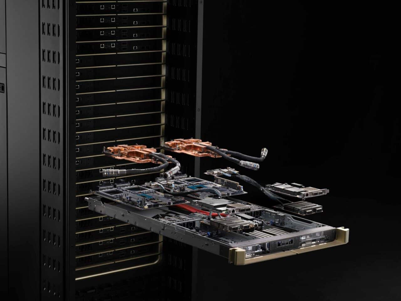 NVIDIA to Present Innovations at Hot Chips That Boost Data Center ...