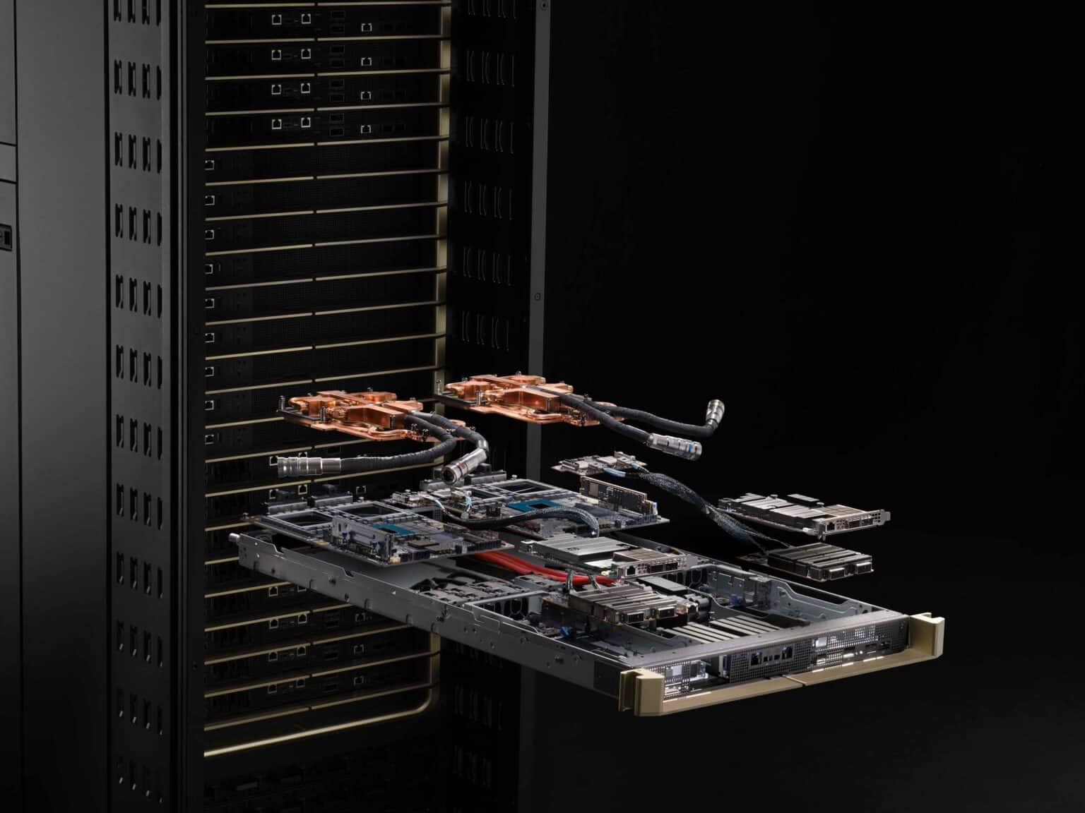 NVIDIA to Present Innovations at Hot Chips That Boost Data Center ...