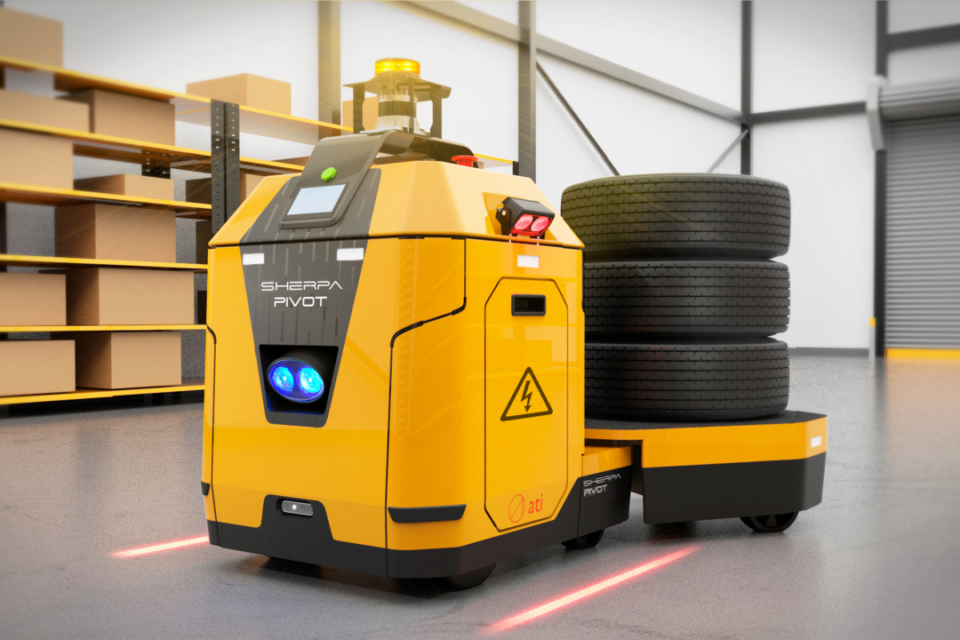 India’s Robotics Ecosystem Adopts NVIDIA Isaac and Omniverse to Build ...