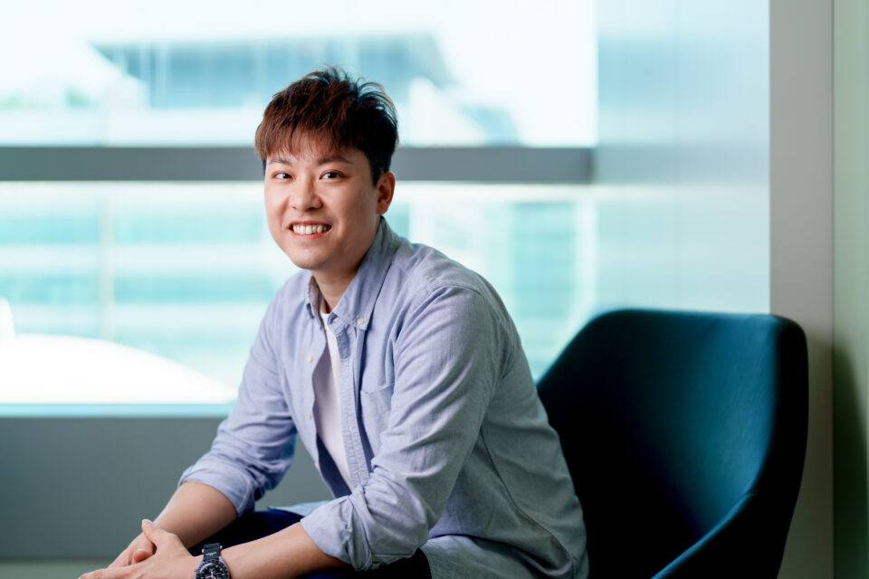 The NVIDIA Engineer Who Mastered a BA, MBA, EngD and QA | NVIDIA Life The NVIDIA Engineer Who Mastered a BA, MBA, EngD and QA | NVIDIA Life