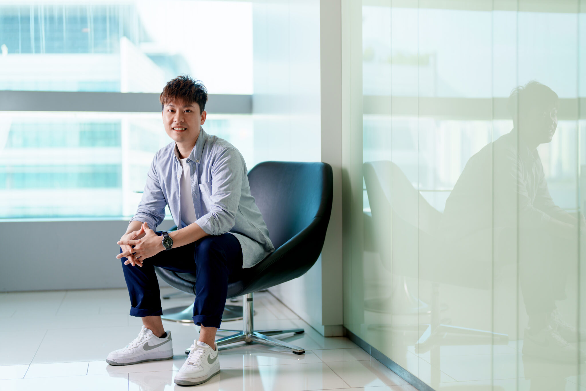 The NVIDIA Engineer Who Mastered a BA, MBA, EngD and QA | NVIDIA Life