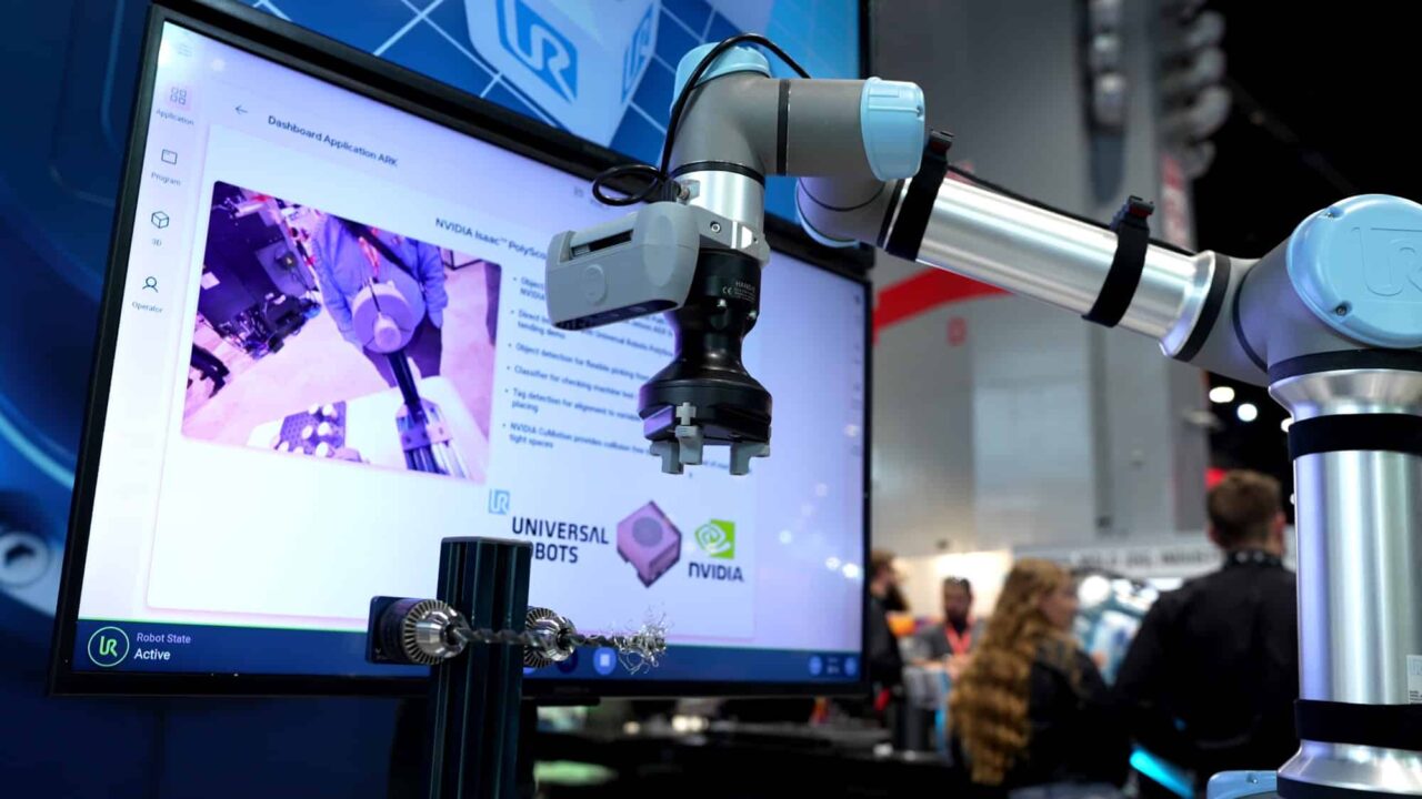 Nvidia Brings Generative Ai Tools Simulation And Perception Workflows To Ros Developer