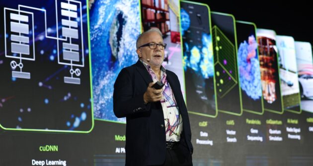 NVIDIA AI Summit Highlights Game-Changing Energy Efficiency and AI ...