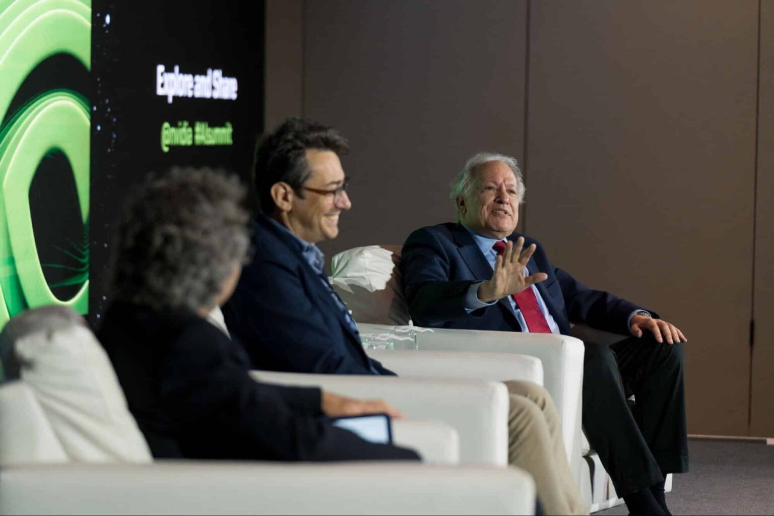 NVIDIA AI Summit Panel Outlines Autonomous Driving Safety | NVIDIA Blog