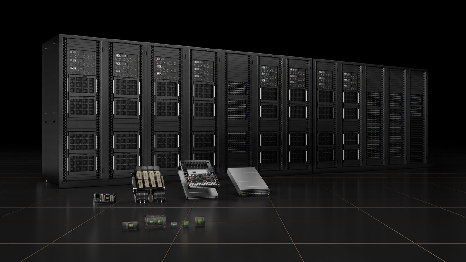 India Tech Leaders Build AI Factories for Economic Transformation | NVIDIA Blog