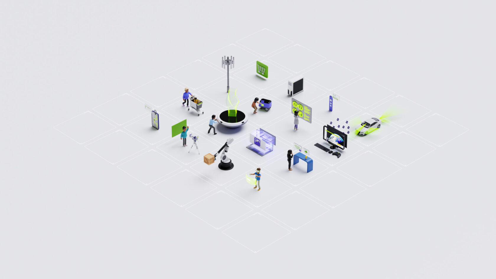 India AI Startups Spur Growth and Innovation With NVIDIA Tech | NVIDIA Blog