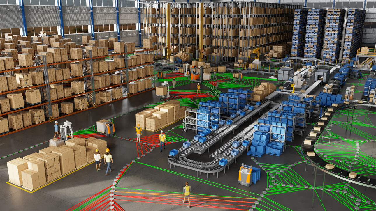 Physical AI Accelerated by Three NVIDIA Computers for Robot Training ...