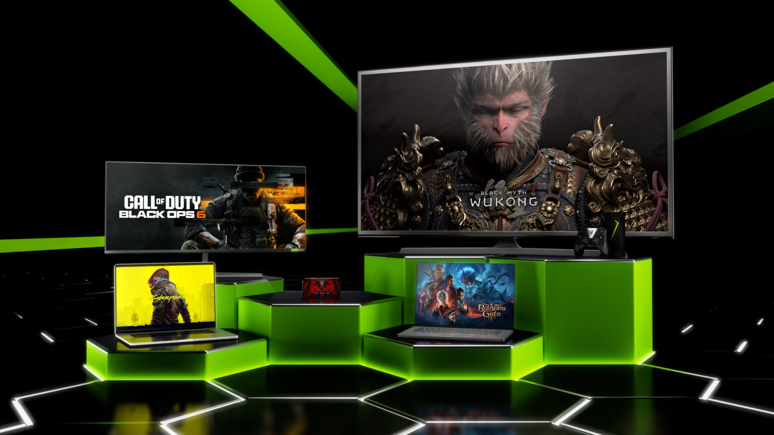 GFN Thursday: GeForce NOW Black Friday Deal | NVIDIA Blog