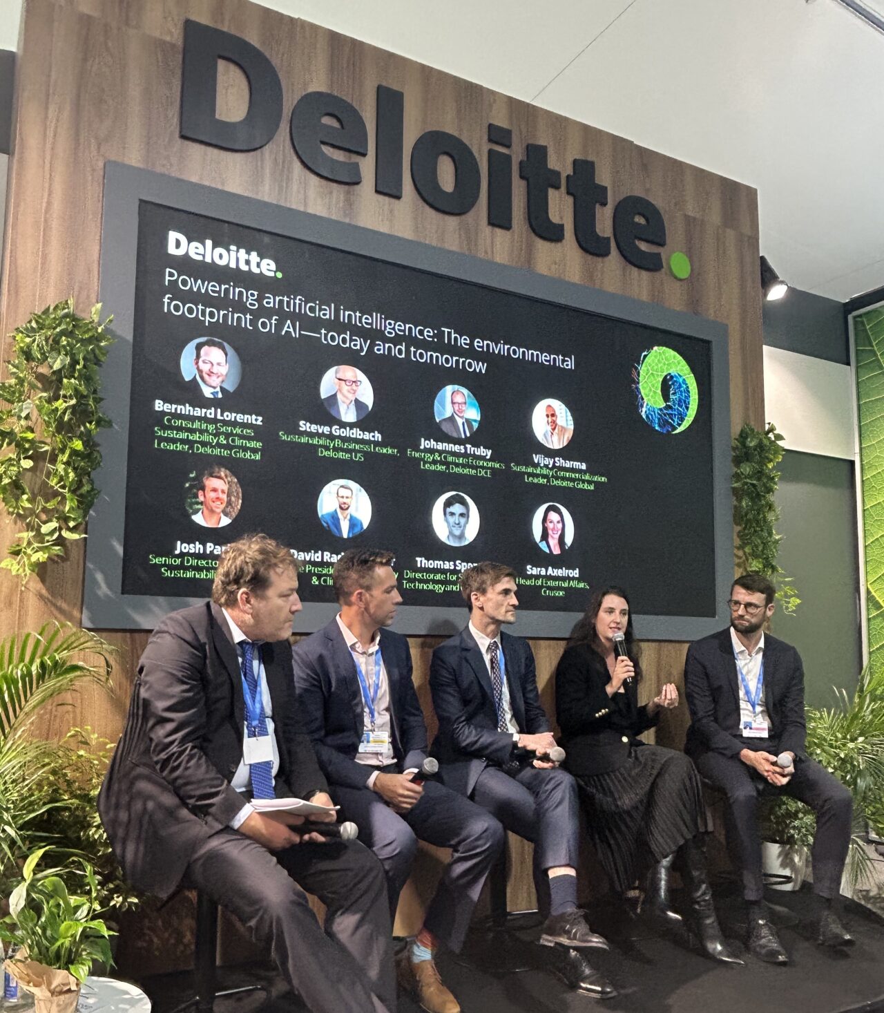 AI at COP29: Balancing Innovation and Sustainability | NVIDIA Blog