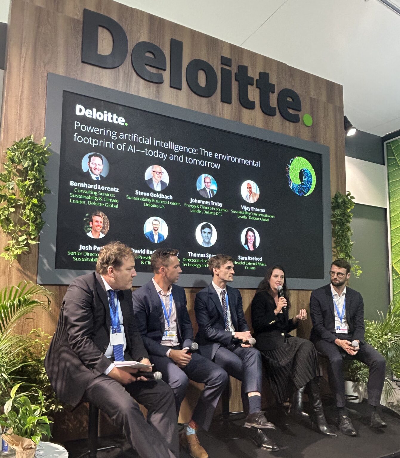 AI at COP29: Balancing Innovation and Sustainability | NVIDIA Blog