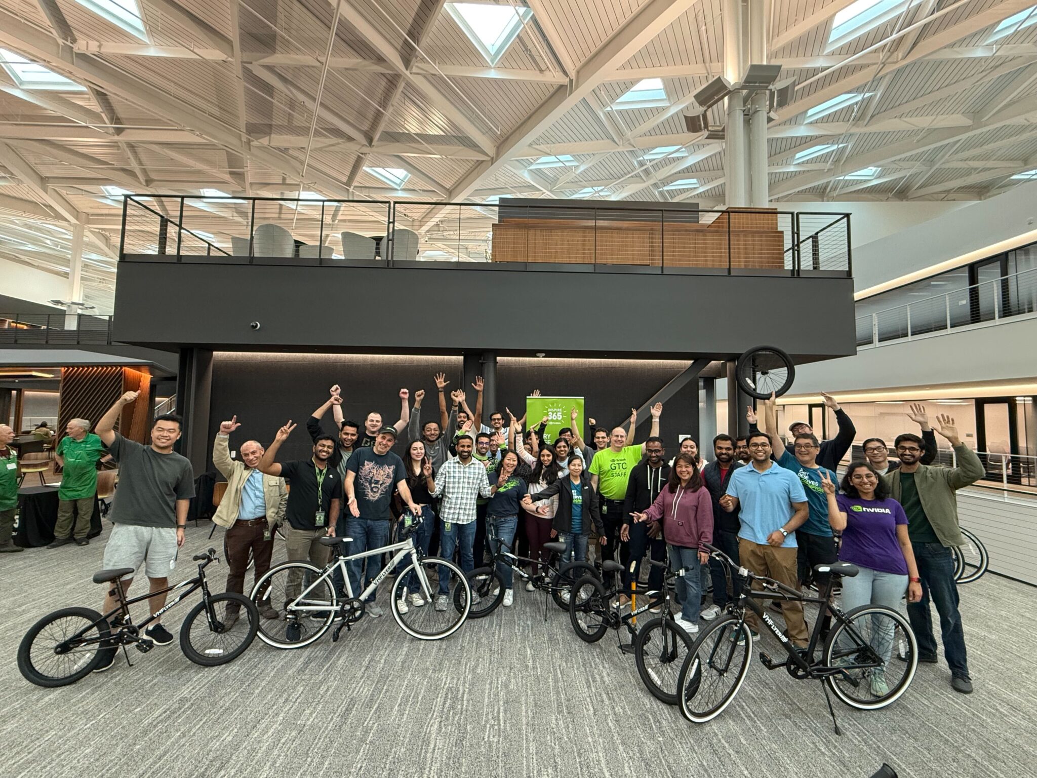 The Power of Kindness: NVIDIANs Raise $5.5M in Year-End Giving | NVIDIA ...