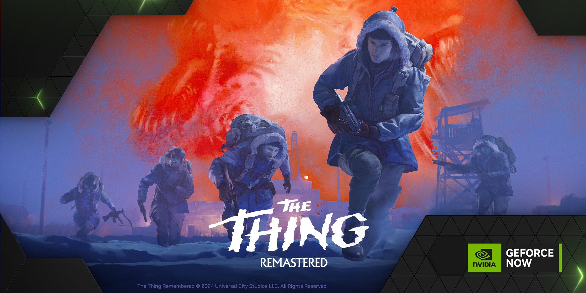 GFN Thursday: ‘The Thing Remastered’ | NVIDIA Blog