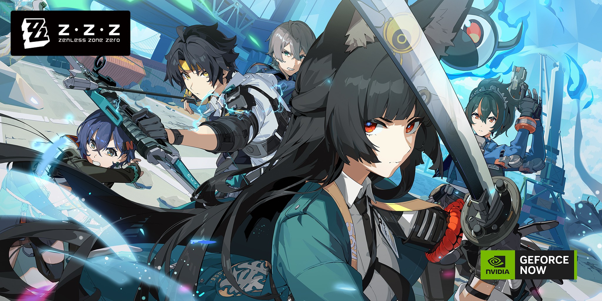 GFN Thursday: ‘Zenless Zone Zero’ on GeForce NOW | NVIDIA Blog