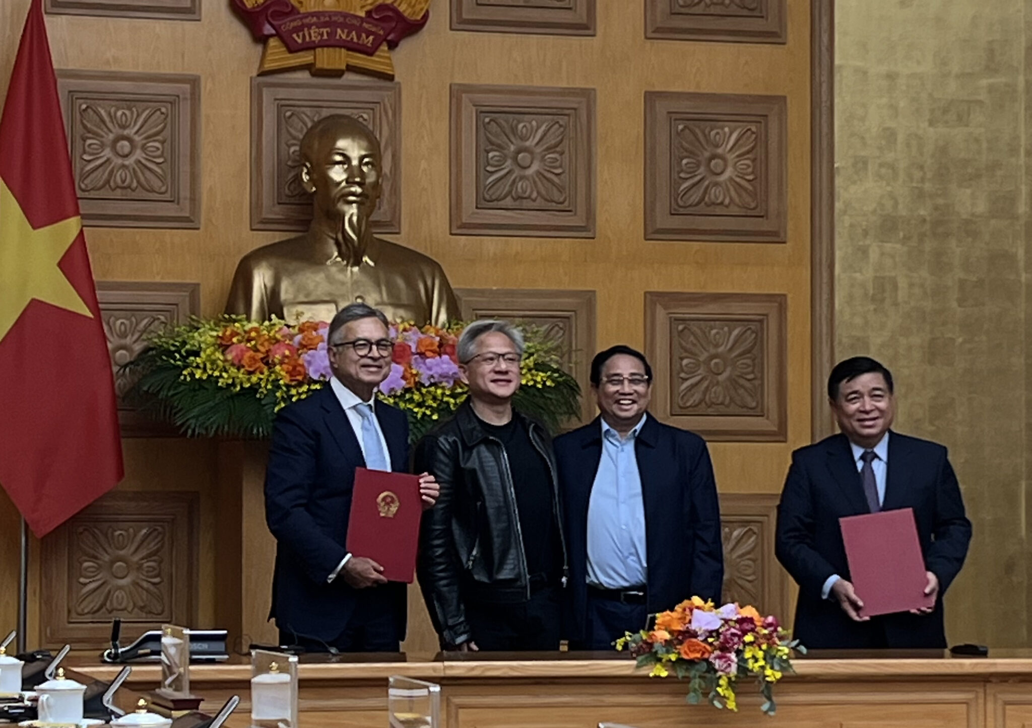 Thailand, Vietnam Embrace Sovereign AI to Drive Economic Growth ...