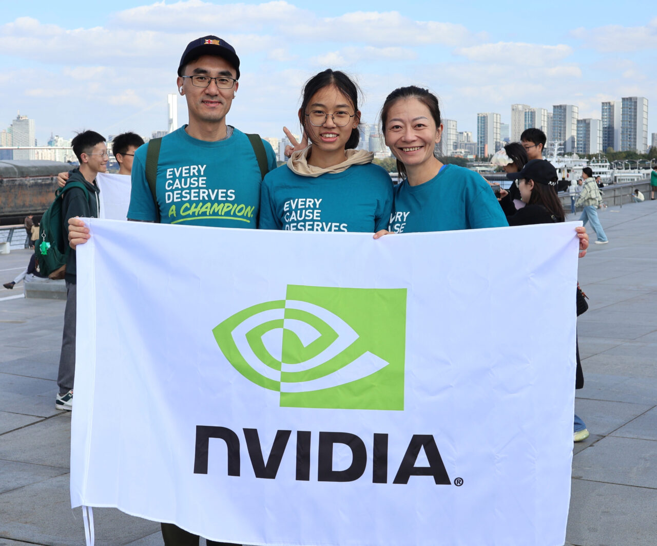 The Power of Kindness: NVIDIANs Raise $5.5M in Year-End Giving | NVIDIA ...