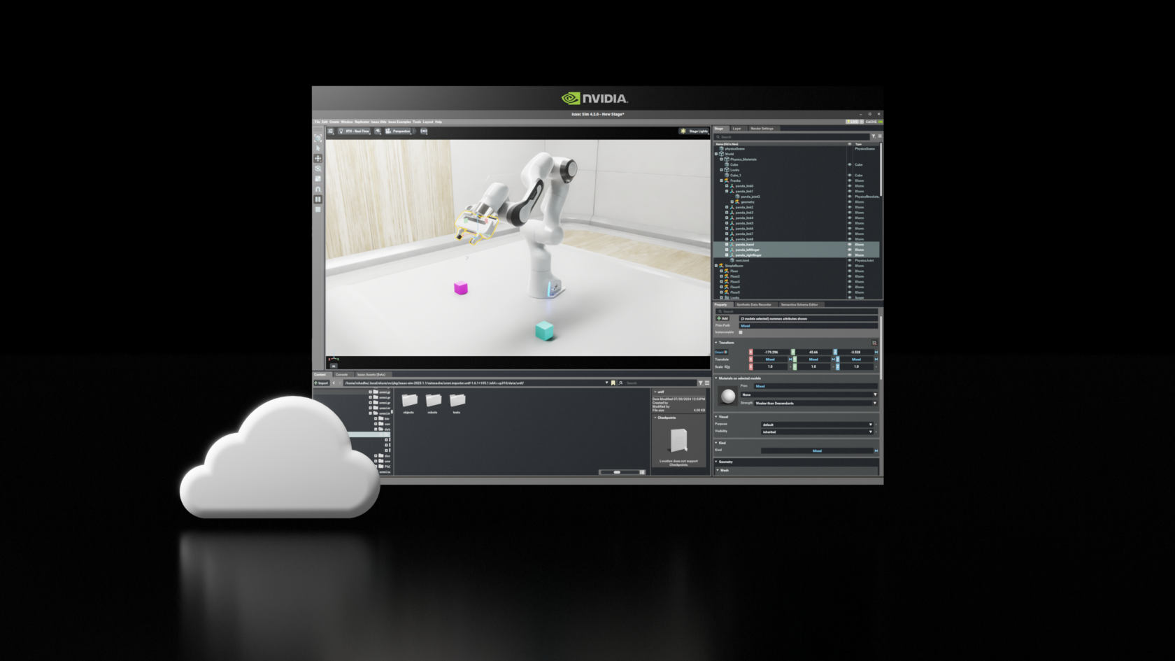 How OpenUSD-Based Simulation and Synthetic Data Generation Advance ...