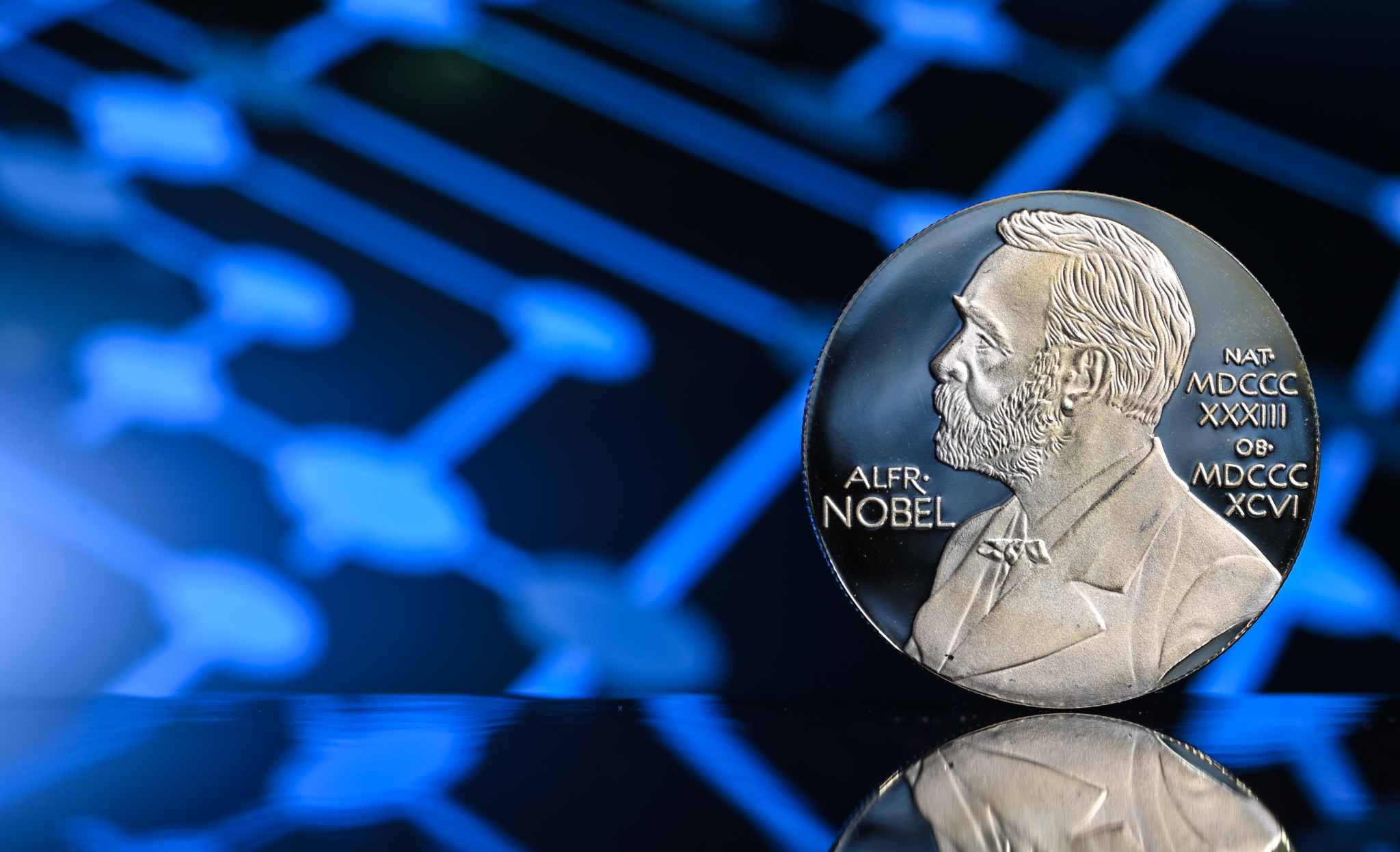 AI Pioneers Win Nobel Prizes for Physics and Chemistry | NVIDIA Blog