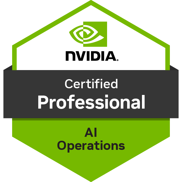 New NVIDIA Certifications in AI Infrastructure and Operations | NVIDIA Blog