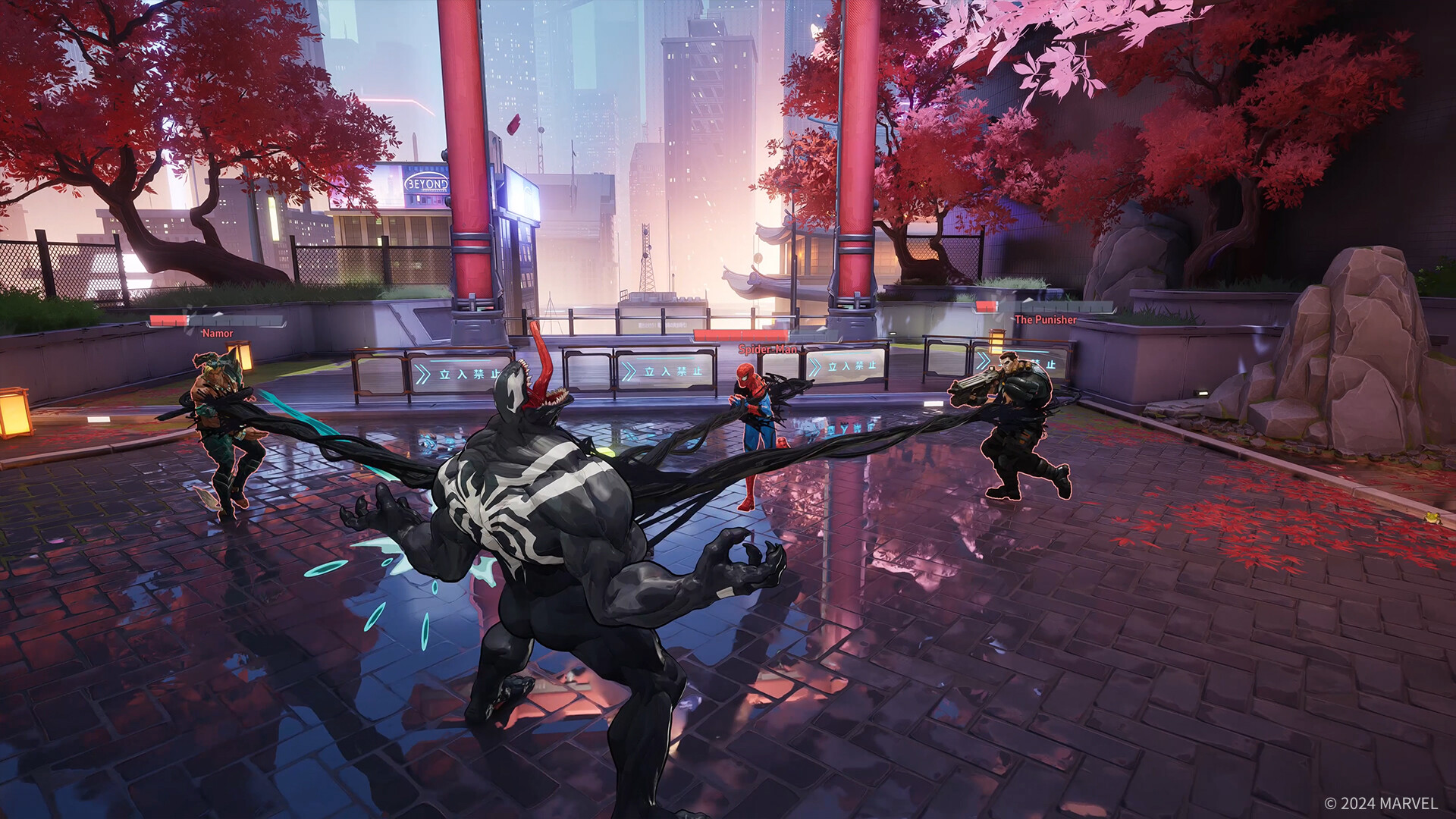 GFN Thursday: ‘Marvel Rivals’ on GeForce NOW | NVIDIA Blog