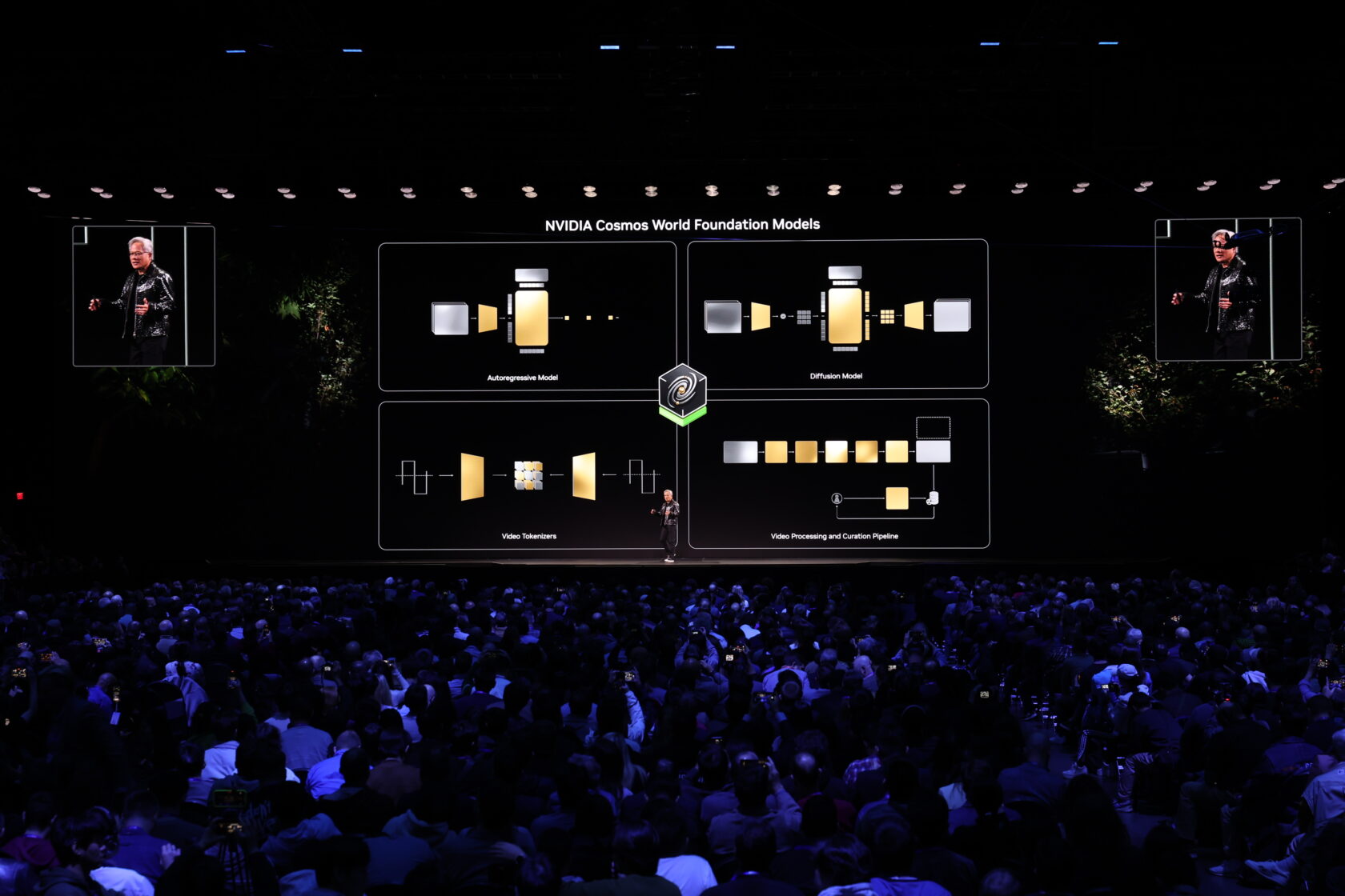 CES 2025: AI Advancing at ‘Incredible Pace,’ NVIDIA CEO Says | NVIDIA Blog CES 2025: AI Advancing at ‘Incredible Pace,’ NVIDIA CEO Says | NVIDIA Blog