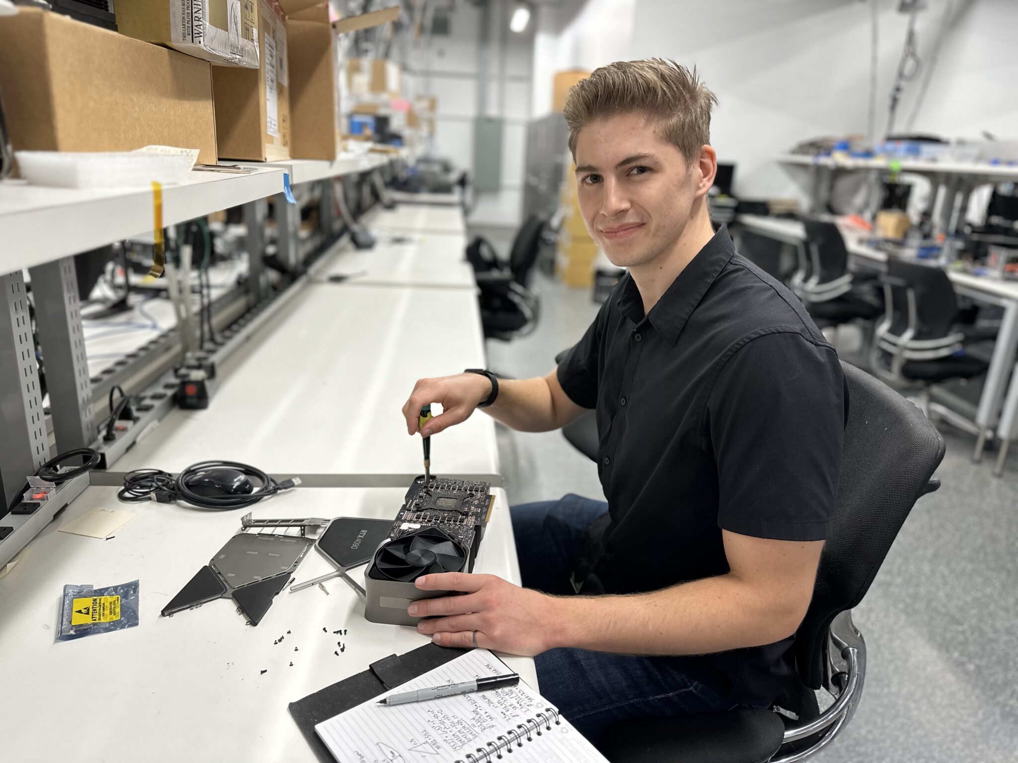 How an NVIDIA Thermal Engineer Turns Up the Heat on Product Innovation ...