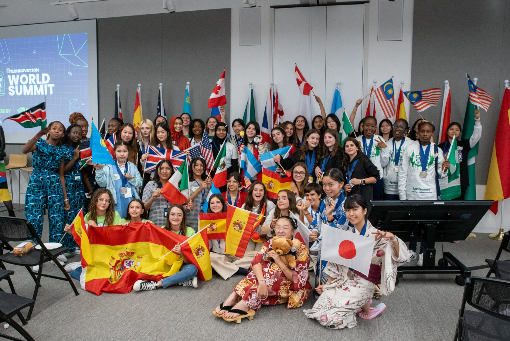 Technovation Empowers Girls in AI, Making AI Education More Inclusive ...