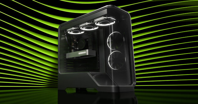 GeForce RTX 5070 Ti Powers AI & Content Creation | NVIDIA Blog