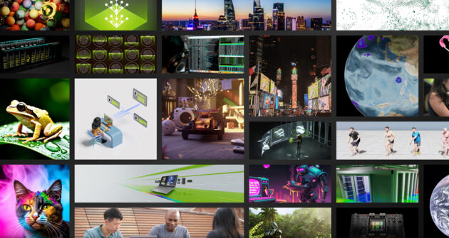 RTX AI PCs Supercharge Advanced AI at GTC 2025 | NVIDIA Blog