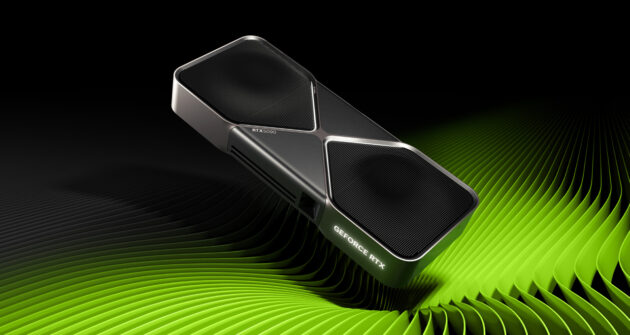 GeForce RTX 50 Series GPUs Power Generative AI | NVIDIA Blog