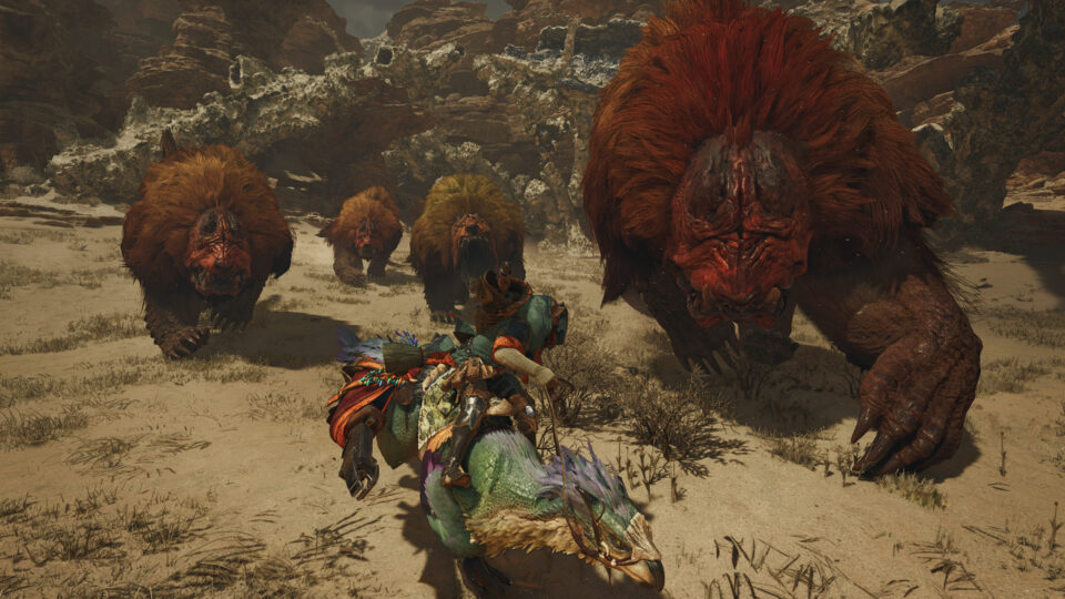 GFN Thursday: ‘Monster Hunter Wilds’ | NVIDIA Blog