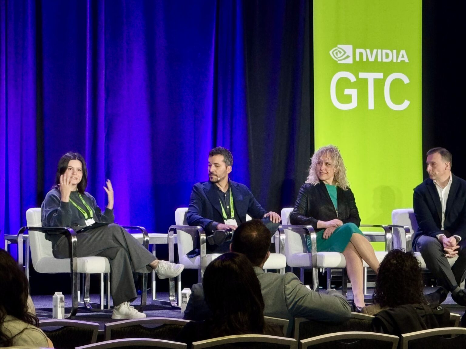 GTC 2025 – Announcements and Live Updates | NVIDIA Blog