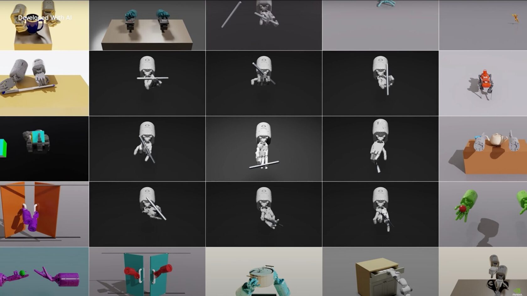 NVIDIA Announces Isaac GR00T Blueprint to Accelerate Humanoid Robotics ... NVIDIA Announces Isaac GR00T Blueprint to Accelerate Humanoid Robotics ...