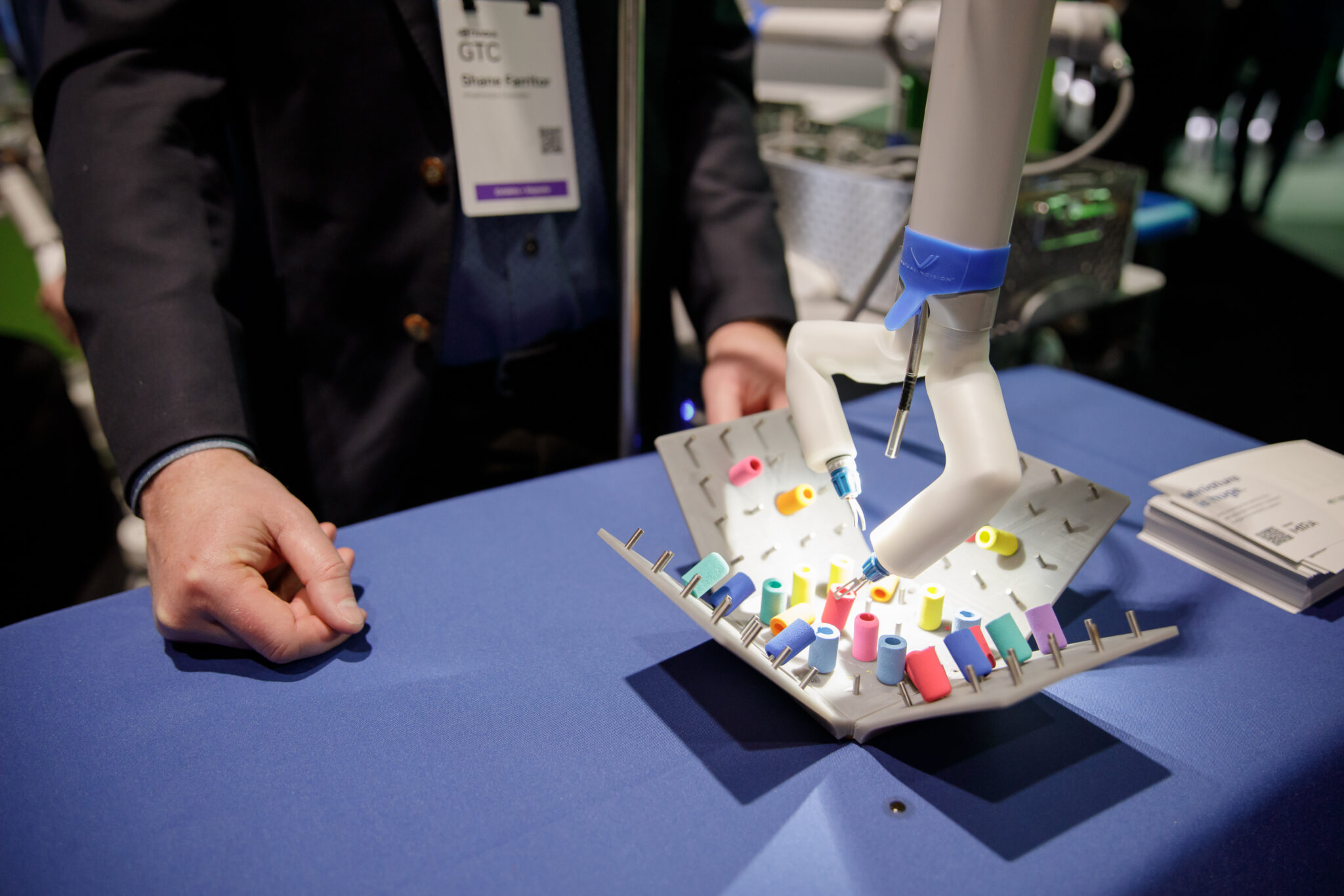 GTC 2025 – Announcements and Live Updates | NVIDIA Blog