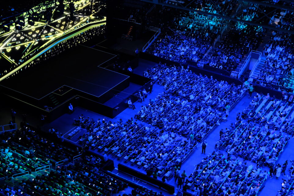 GTC 2025 – Announcements and Live Updates | NVIDIA Blog