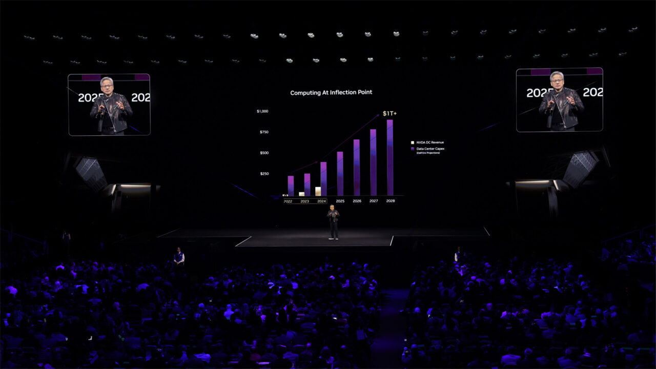GTC 2025 – Announcements and Live Updates | NVIDIA Blog
