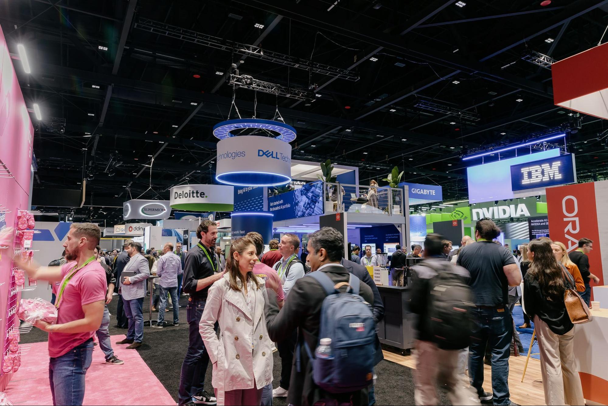 GTC 2025 – Announcements and Live Updates | NVIDIA Blog