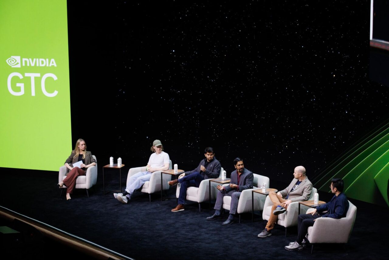 GTC 2025 – Announcements and Live Updates | NVIDIA Blog