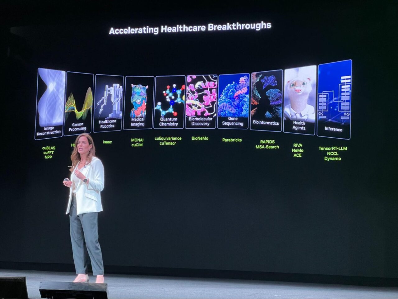 GTC 2025 – Announcements and Live Updates | NVIDIA Blog