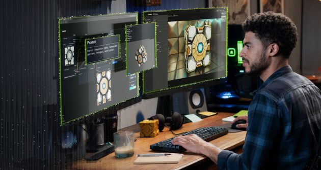 Breathing New Life Into Games With RTX Remix | NVIDIA Blog