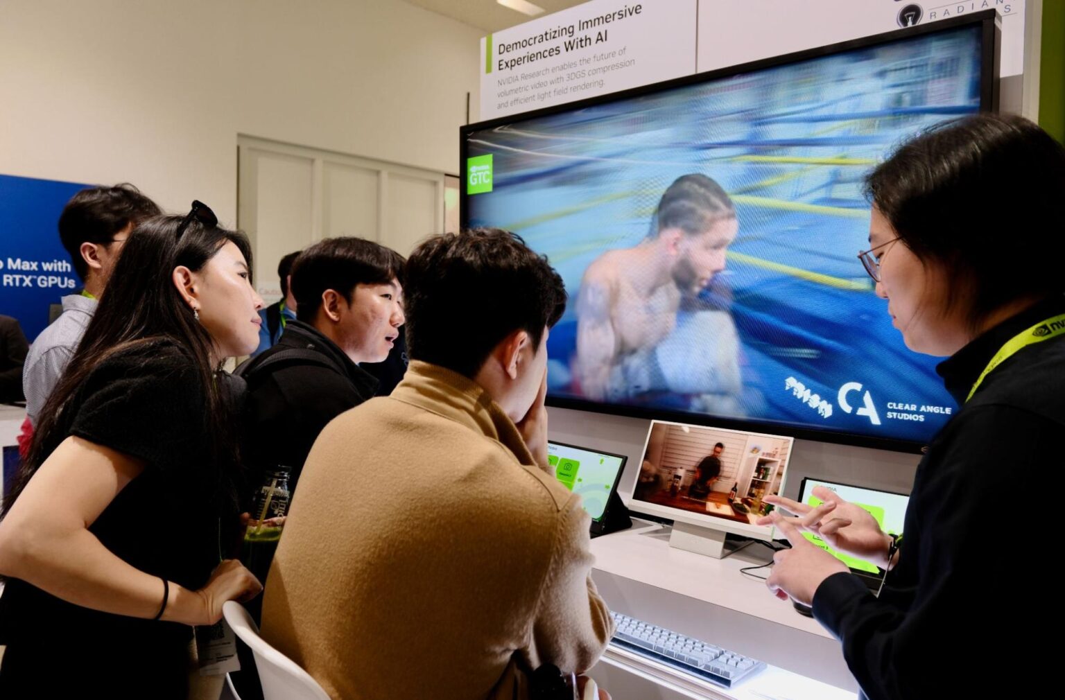 GTC 2025 – Announcements and Live Updates | NVIDIA Blog